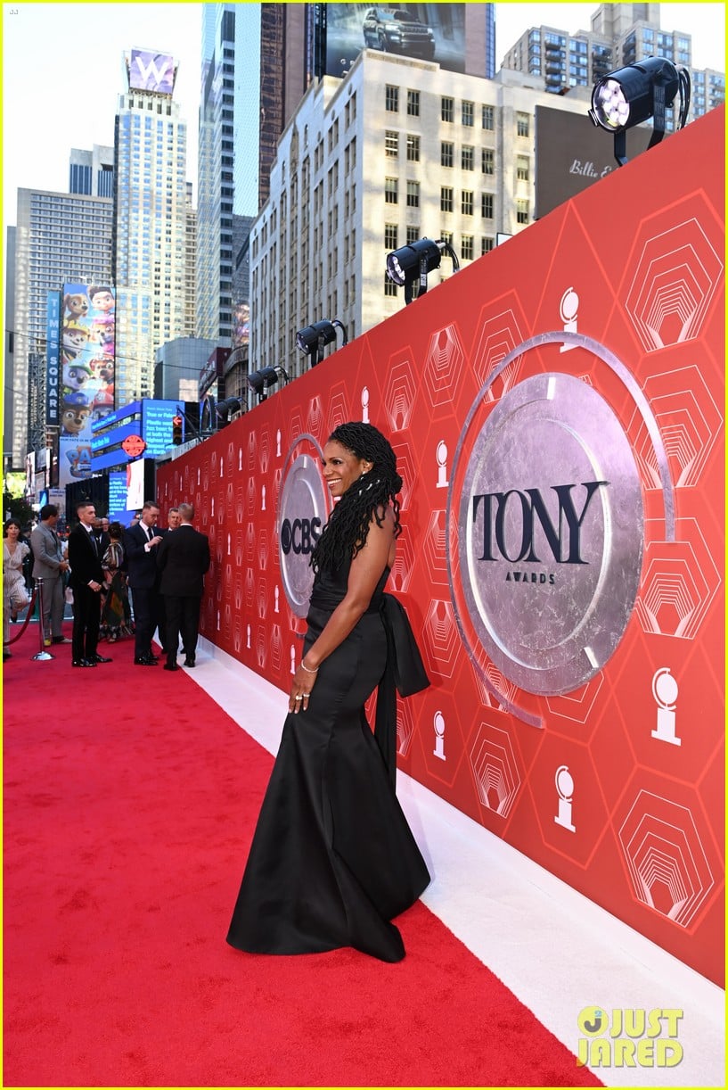 Will Swenson Audra Mcdonald Wedding