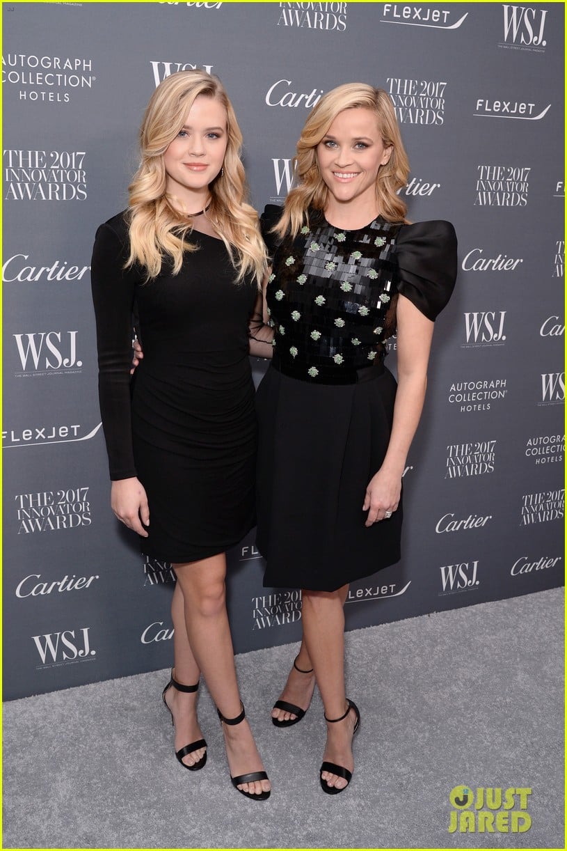 Reese Witherspoon Says Her Daughter Ava Phillippe Will Not Go Into ...