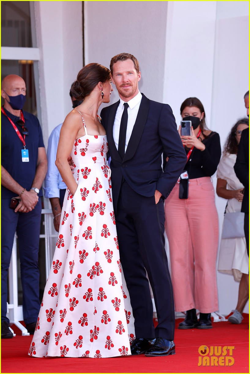 Benedict Cumberbatch Married