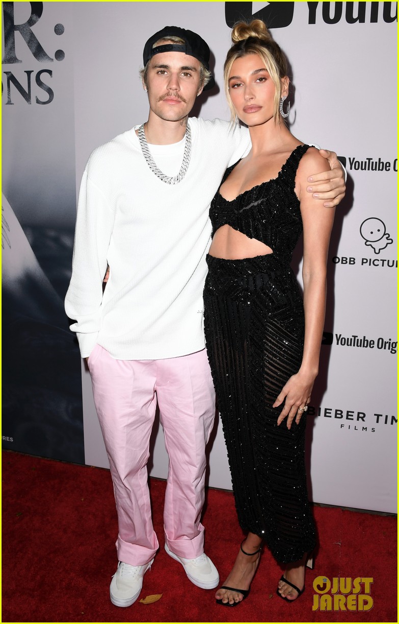 Hailey Bieber Shoots Down a 'Big, Fat' Rumor About Her & Husband Justin ...