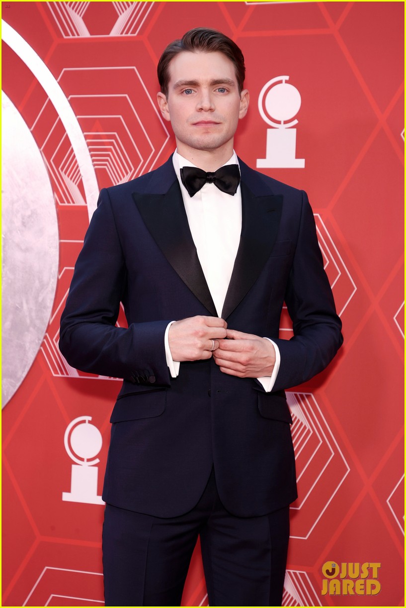 The Inheritance's Andrew Burnap & Lois Smith Win at Tony Awards 2020 ...