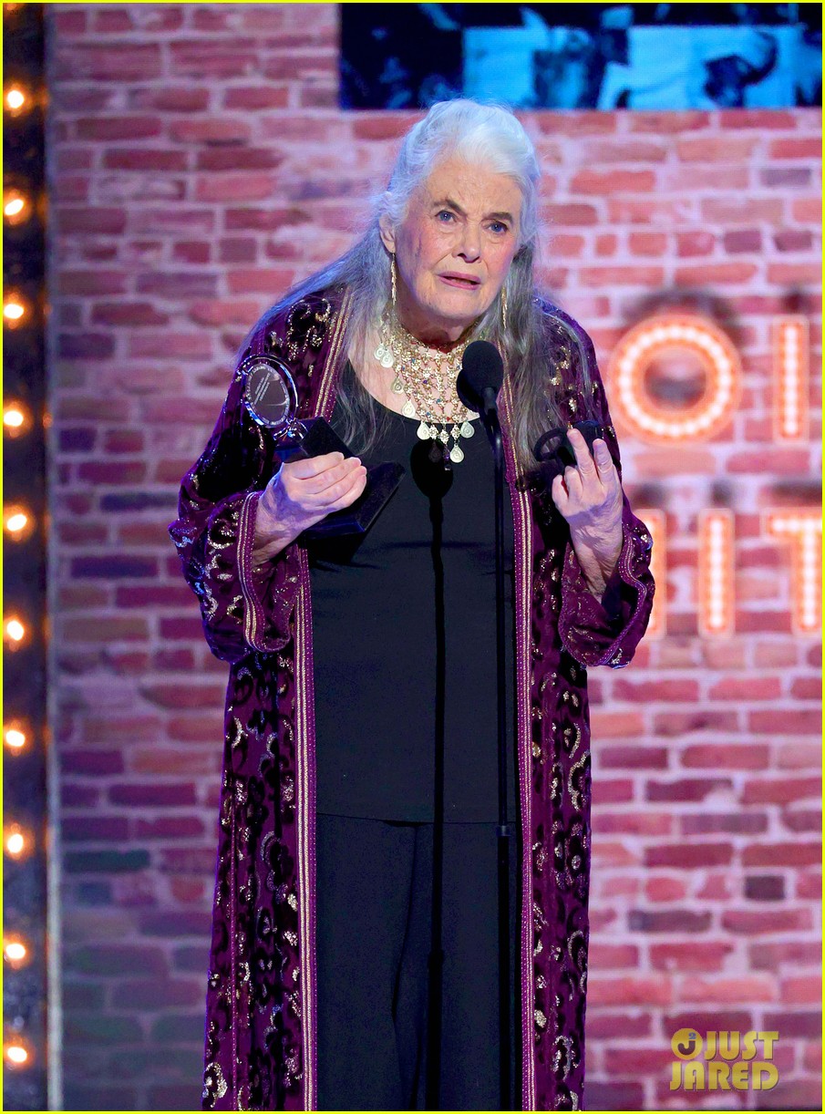 The Inheritance's Andrew Burnap & Lois Smith Win at Tony Awards 2020 ...