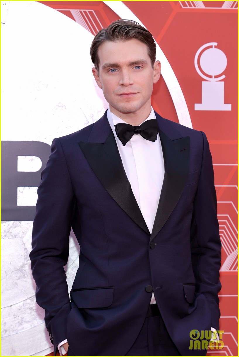 The Inheritance's Andrew Burnap & Lois Smith Win at Tony Awards 2020 ...