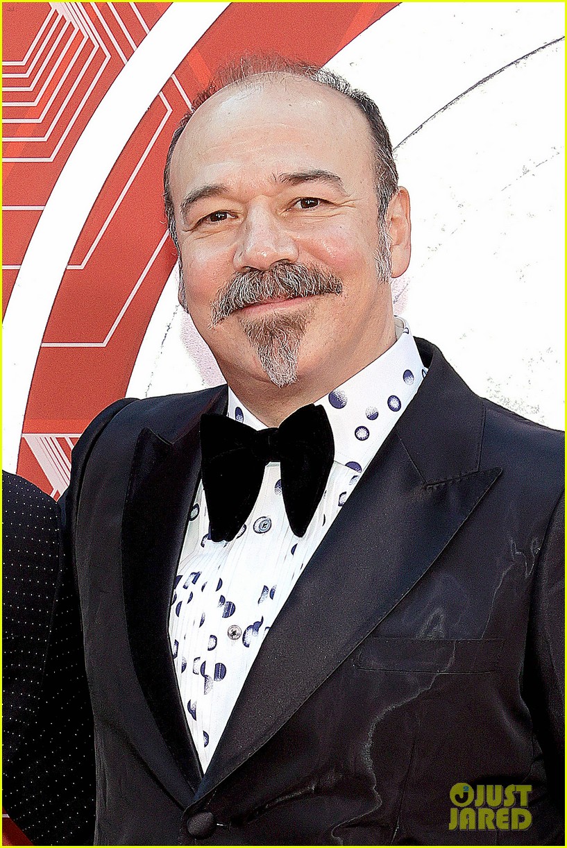 Photo: danny burstein wins at tony awards 2020 16 | Photo 4632657 ...