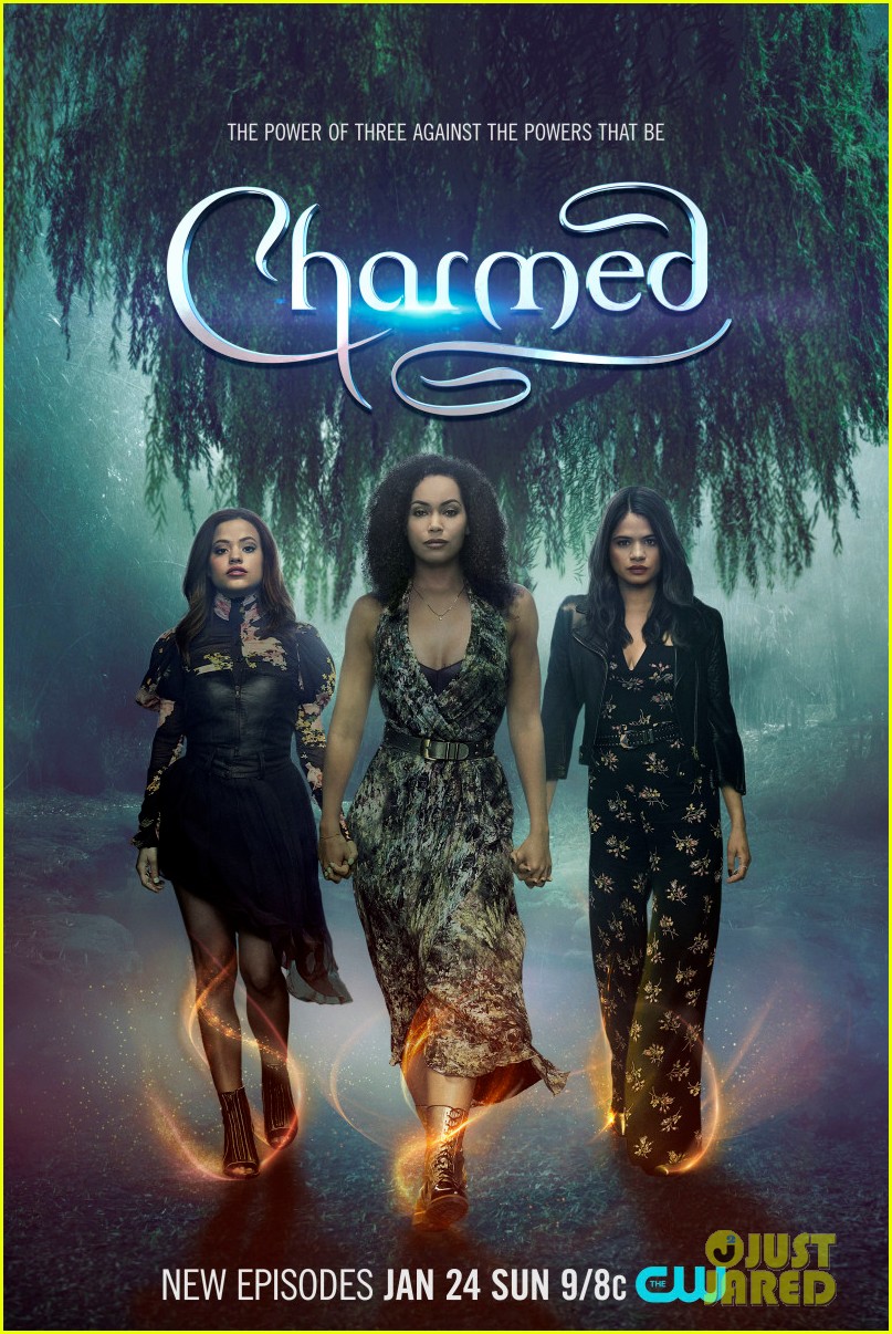 'Charmed' Season 4 Casts Replacement for Madeleine Mantock!: Photo ...