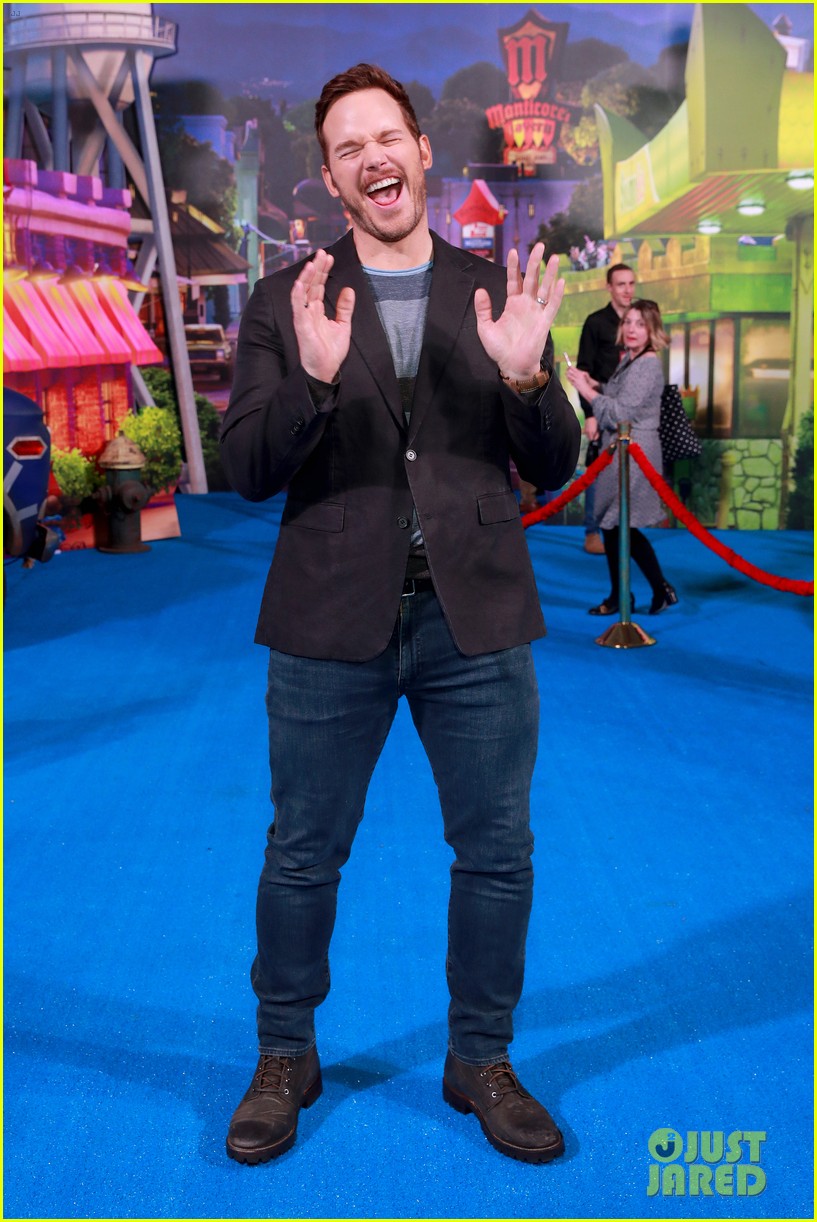 Chris Pratt & Sam Richardson to Reunite for Action Comedy 'Standard ...