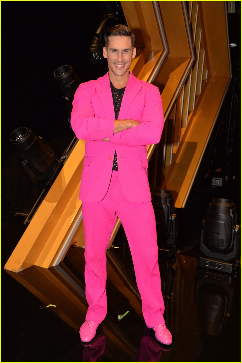 Here's How 'DWTS' Handled Cody Rigsby's Week 2 Dance Without Having Him ...