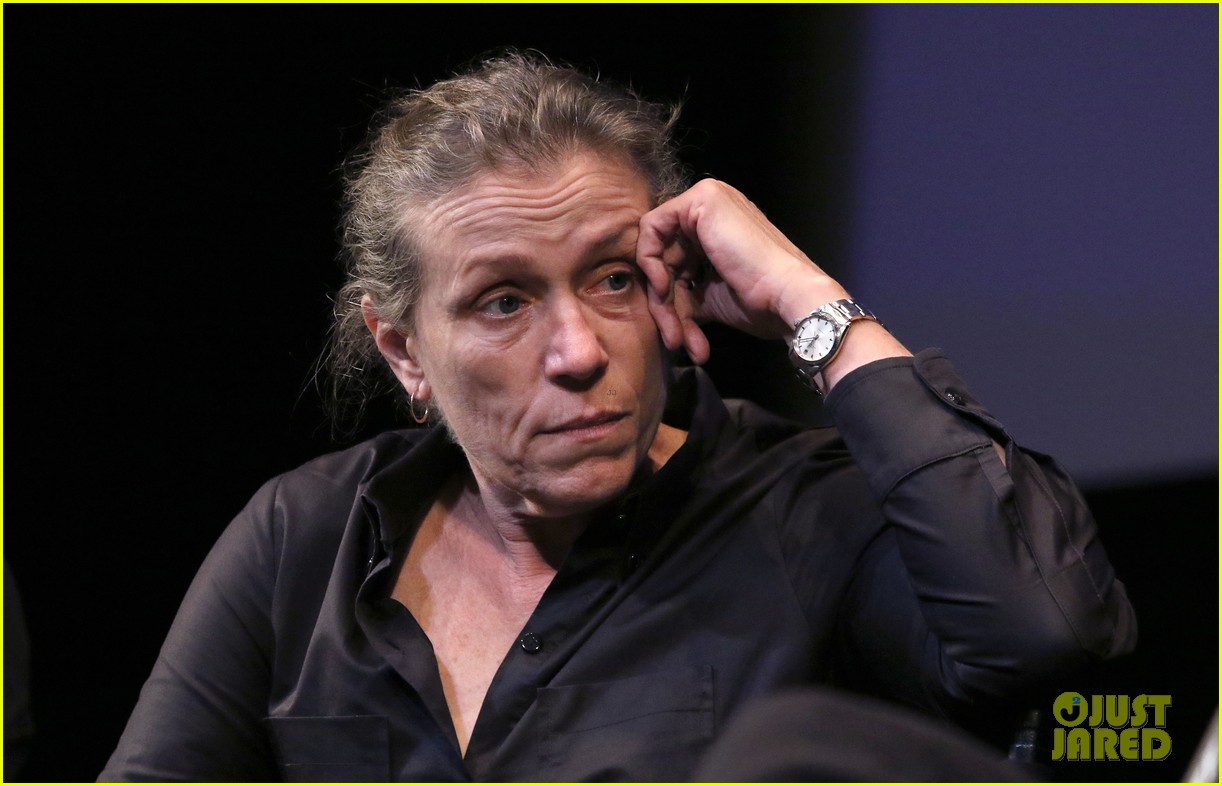Frances McDormand Says It Was 'Perfect' To Have Denzel Washington ...
