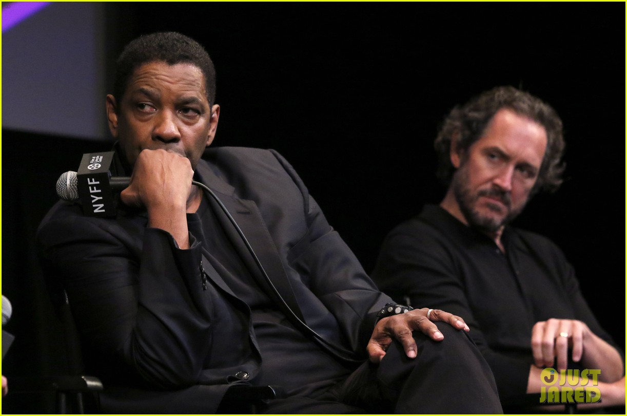 Frances McDormand Says It Was 'Perfect' To Have Denzel Washington ...