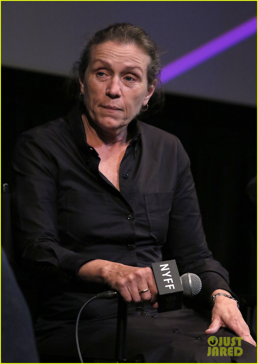 Frances McDormand Says It Was 'Perfect' To Have Denzel Washington ...