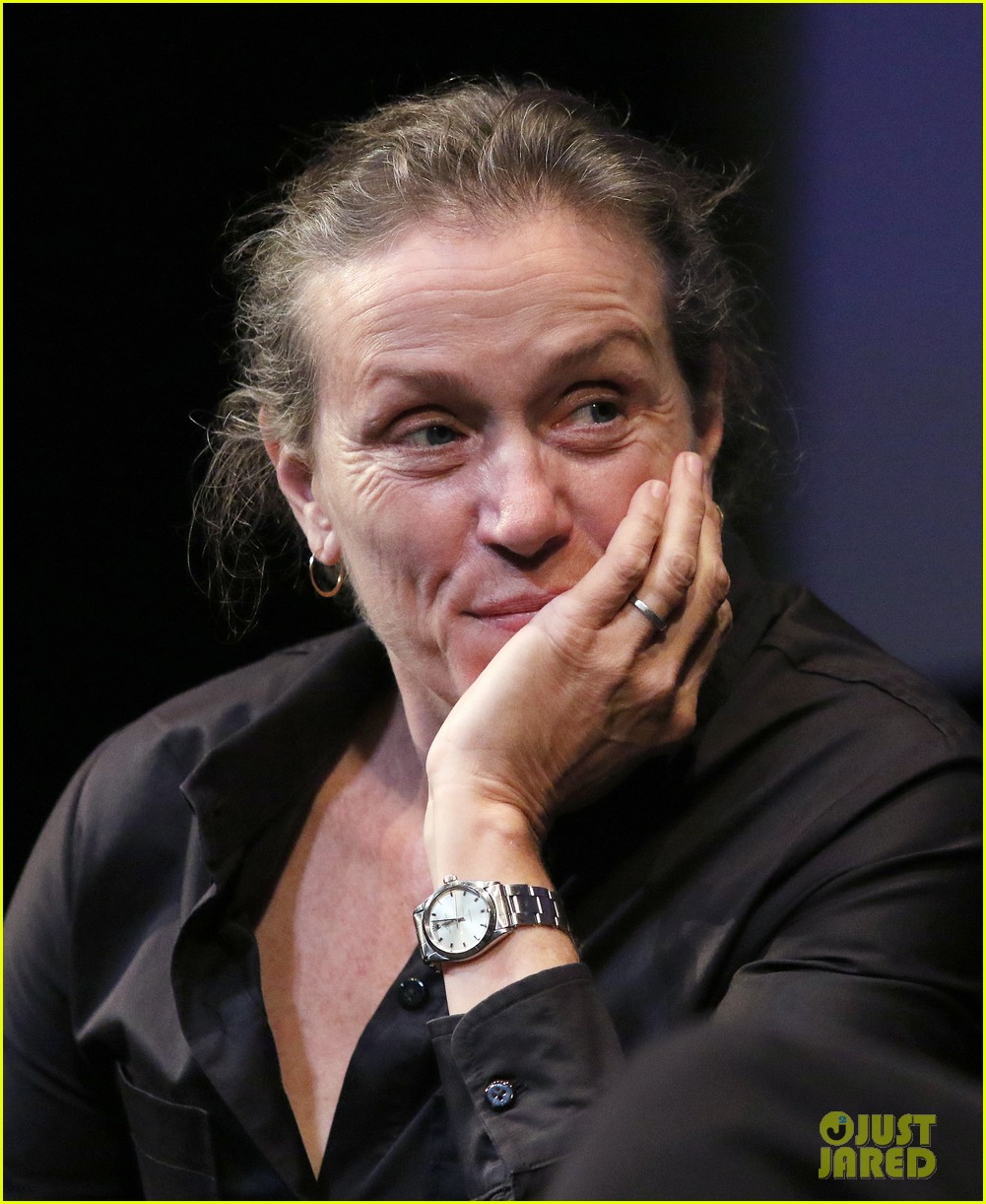 Frances McDormand Says It Was 'Perfect' To Have Denzel Washington ...