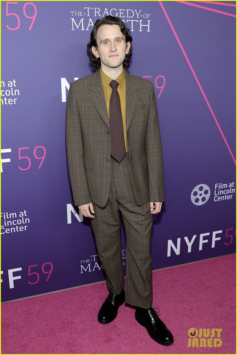 Denzel Washington Joins Frances McDormand & Cast For 'The Tragedy of ...