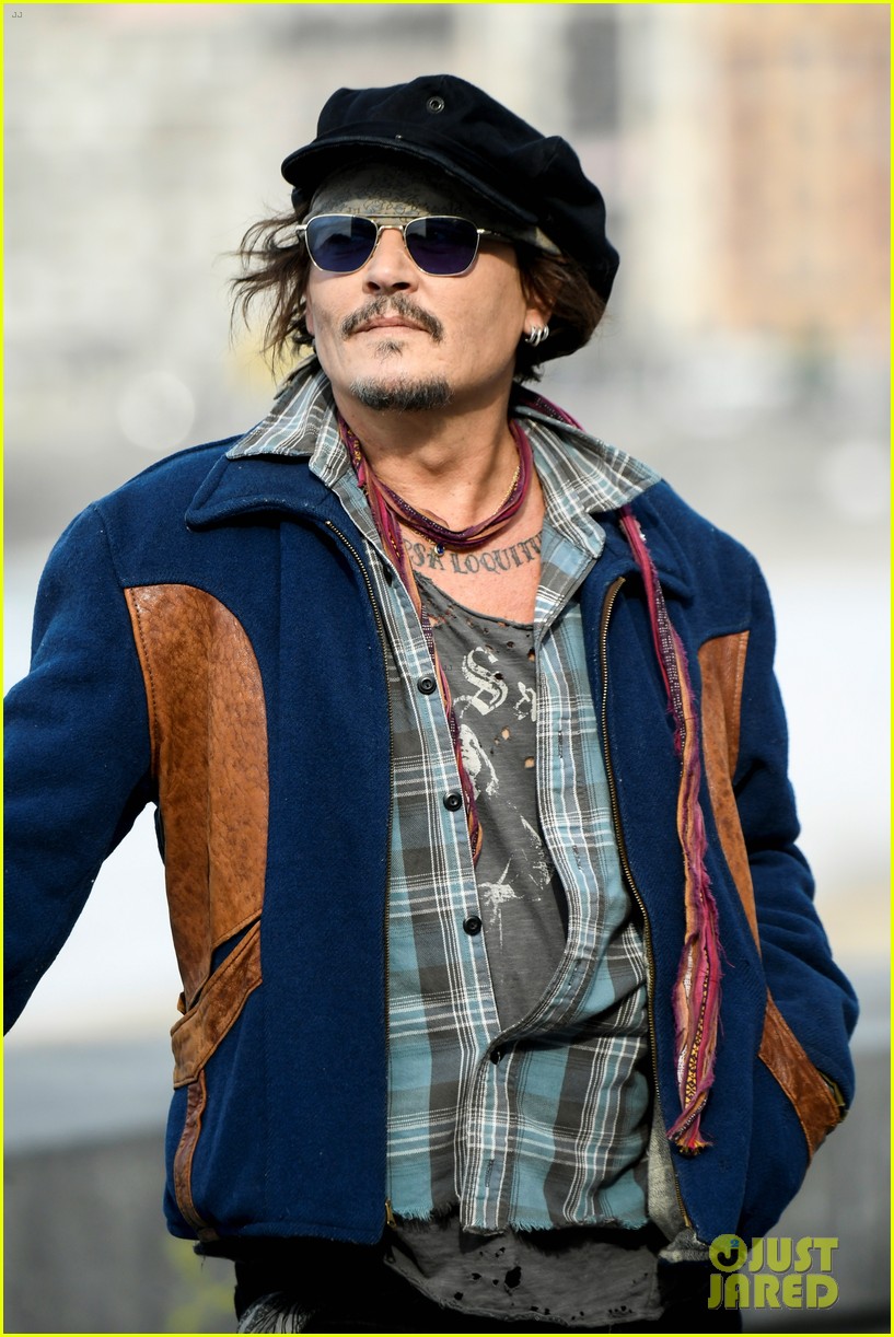 Johnny Depp Condemns Cancel Culture: 'I Can Promise You That No One Is ...