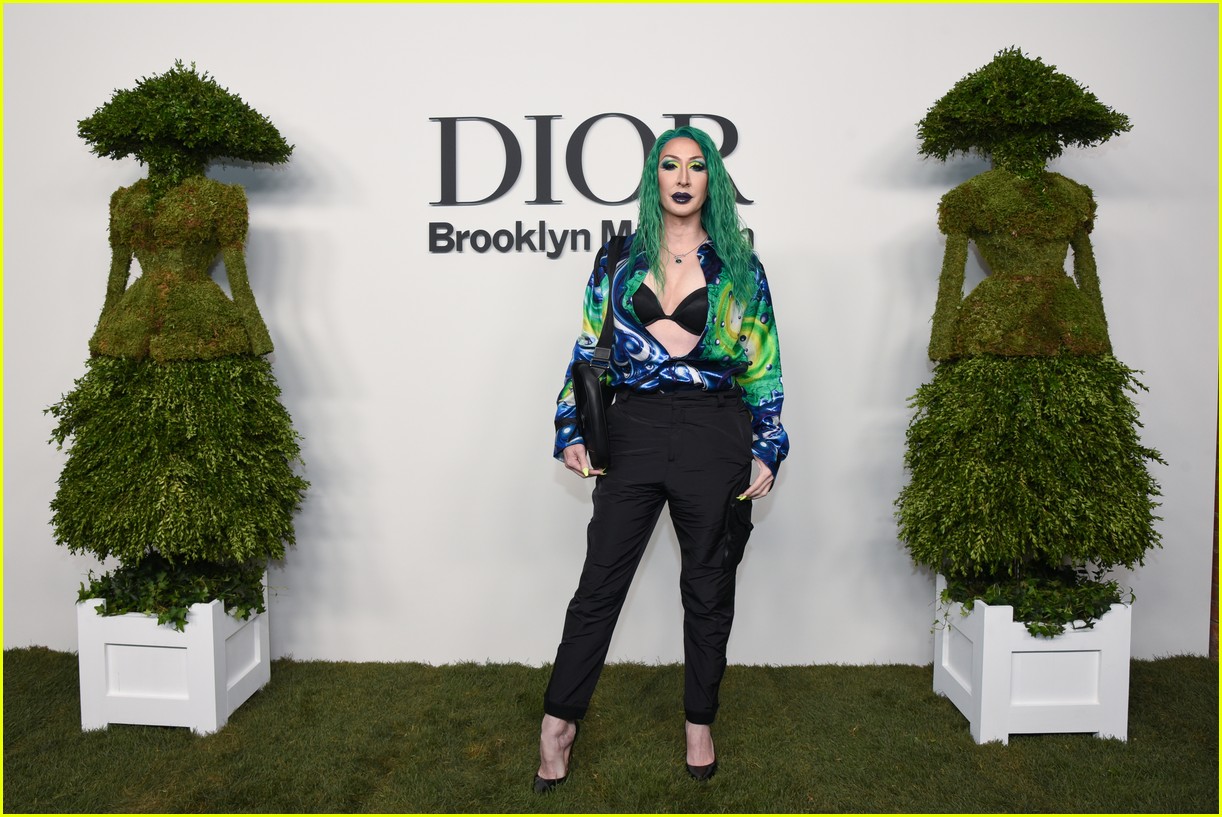 The Dior Event at NYFW 2021 Had So Many Celebs - See Every Look Here ...