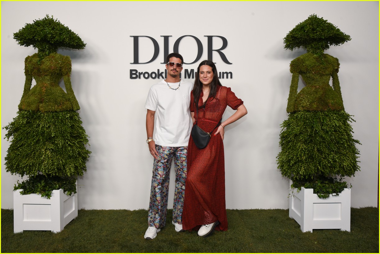 The Dior Event at NYFW 2021 Had So Many Celebs - See Every Look Here ...