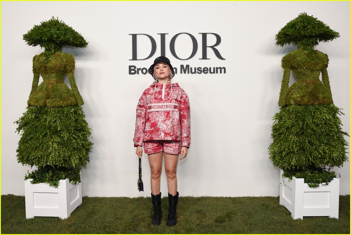 The Dior Event at NYFW 2021 Had So Many Celebs - See Every Look Here ...