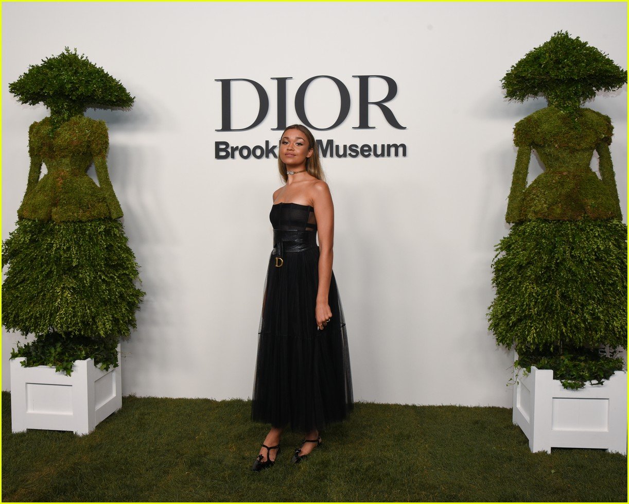 Photo: celebs at dior event in brooklyn 27 | Photo 4618578 | Just Jared ...