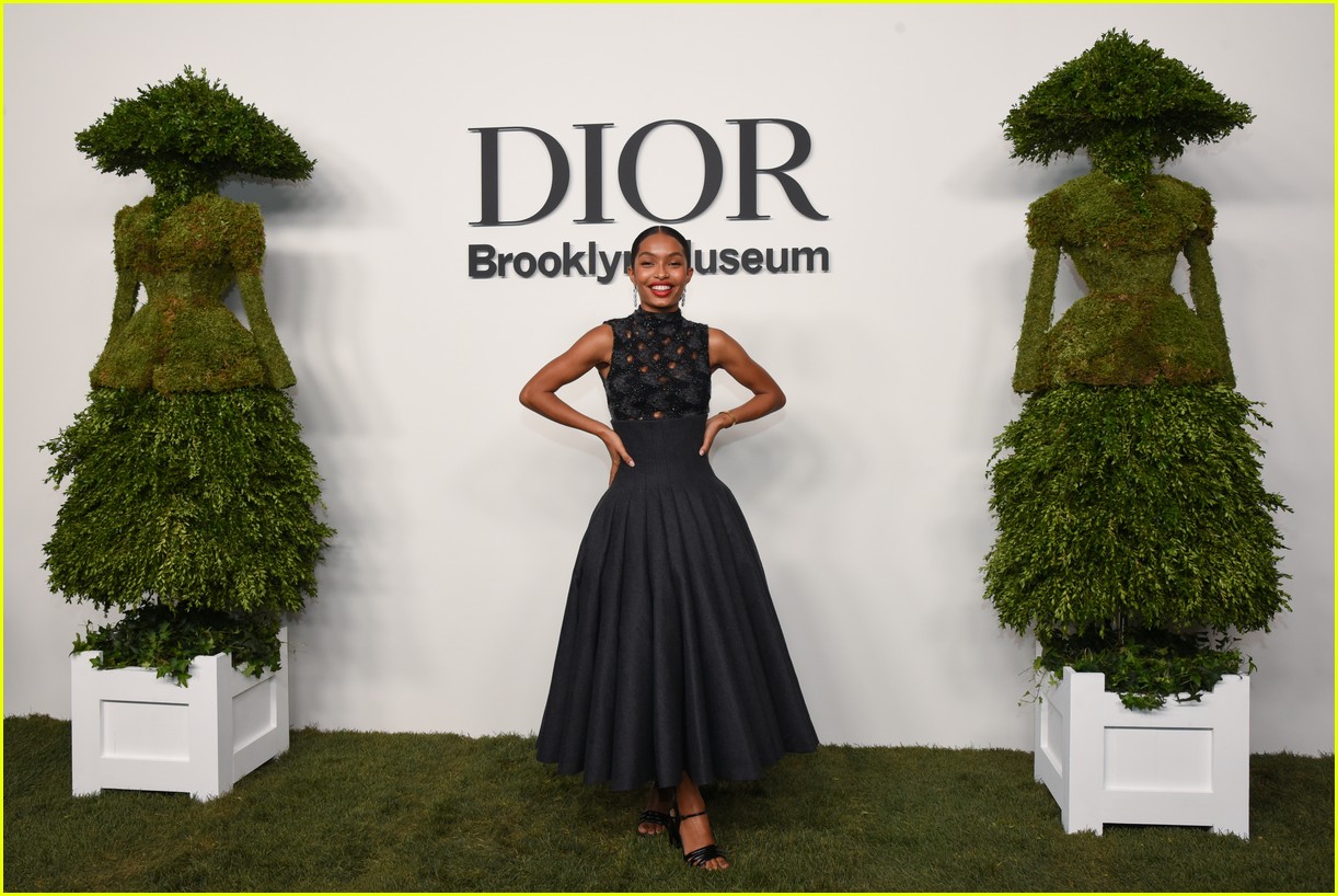 The Dior Event at NYFW 2021 Had So Many Celebs - See Every Look Here ...