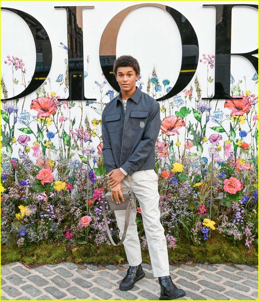 Lots of Stars Stepped Out for Dior's Second Event at NYFW - See Every ...