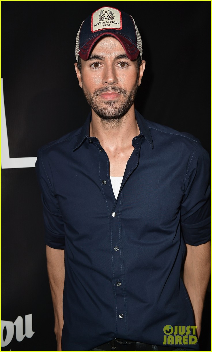 Enrique Iglesias Says His Upcoming Album 'Might' Be His Last: Photo ...