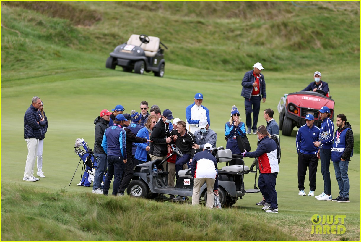 Harry Potter's Tom Felton Collapses on Golf Course, Carted Away After ...