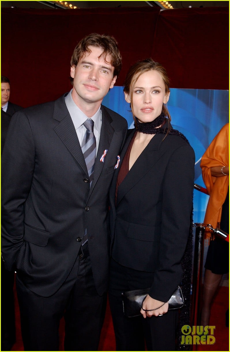 Jennifer Garner Scott Foley Wedding