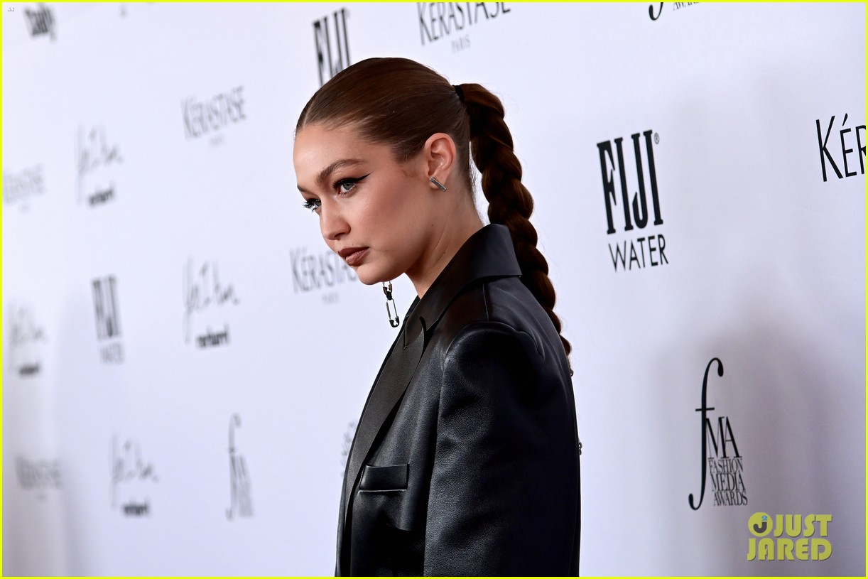 The Daily Front Row's Fashion Media Awards Was a Star-Studded Event at ...