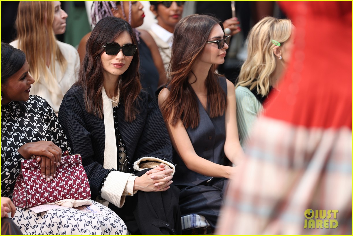 Eternals' Gemma Chan Joins Mindy Kaling, Emily Ratajkowski & More at ...