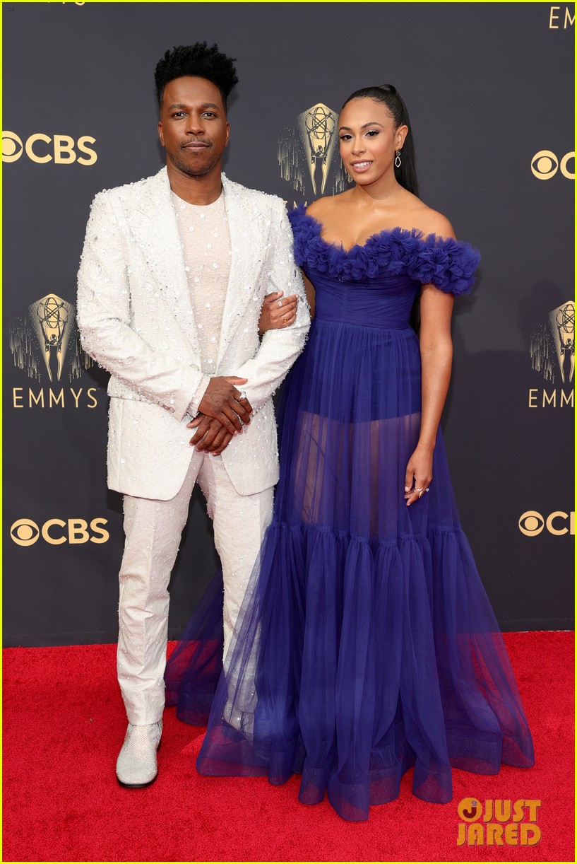 'Hamilton' Stars Reunite at Emmy Awards 2021 to Celebrate the Musical's ...