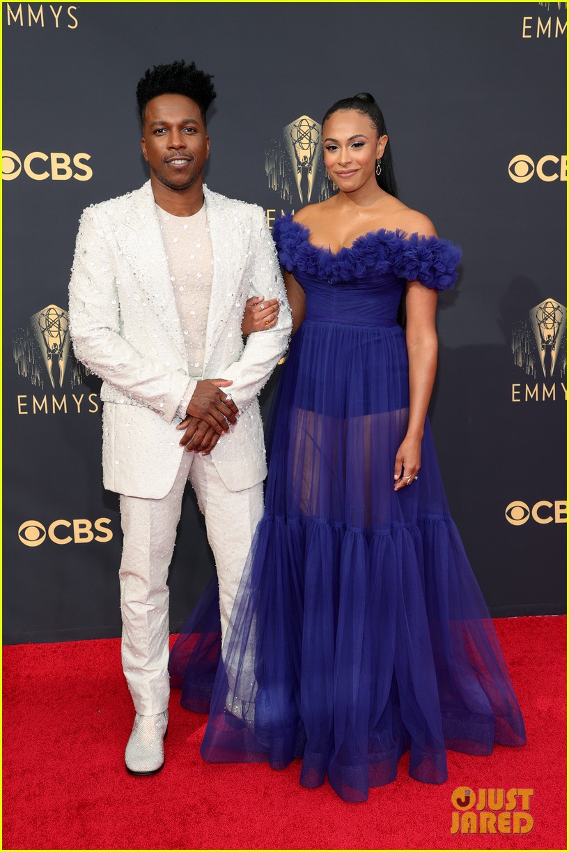 'Hamilton' Stars Reunite at Emmy Awards 2021 to Celebrate the Musical's ...