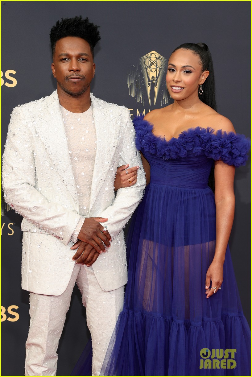 'Hamilton' Stars Reunite at Emmy Awards 2021 to Celebrate the Musical's ...