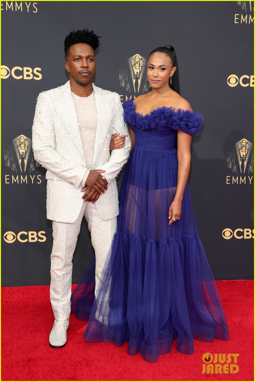 'Hamilton' Stars Reunite at Emmy Awards 2021 to Celebrate the Musical's ...