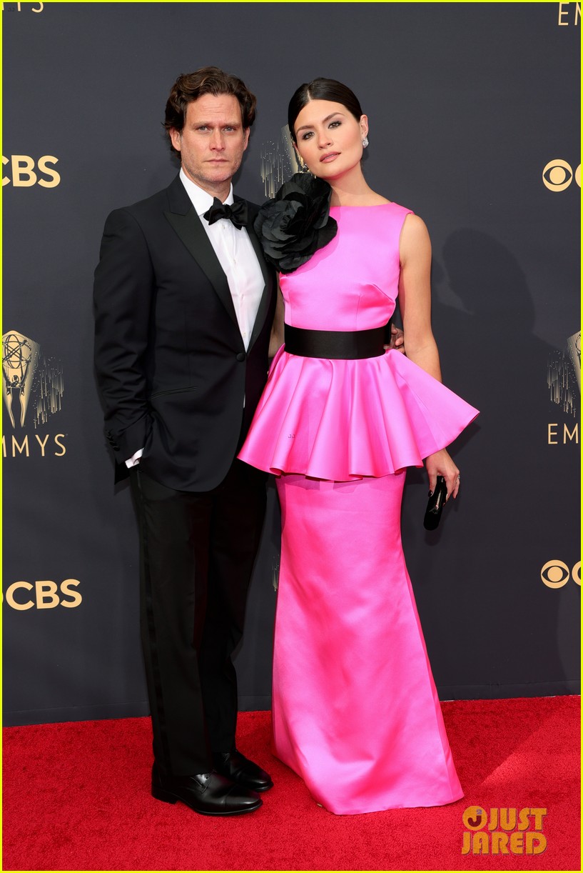 'Hamilton' Stars Reunite at Emmy Awards 2021 to Celebrate the Musical's ...