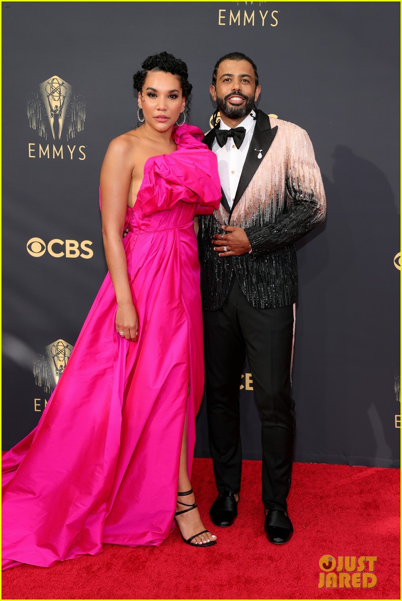 'Hamilton' Stars Reunite at Emmy Awards 2021 to Celebrate the Musical's ...