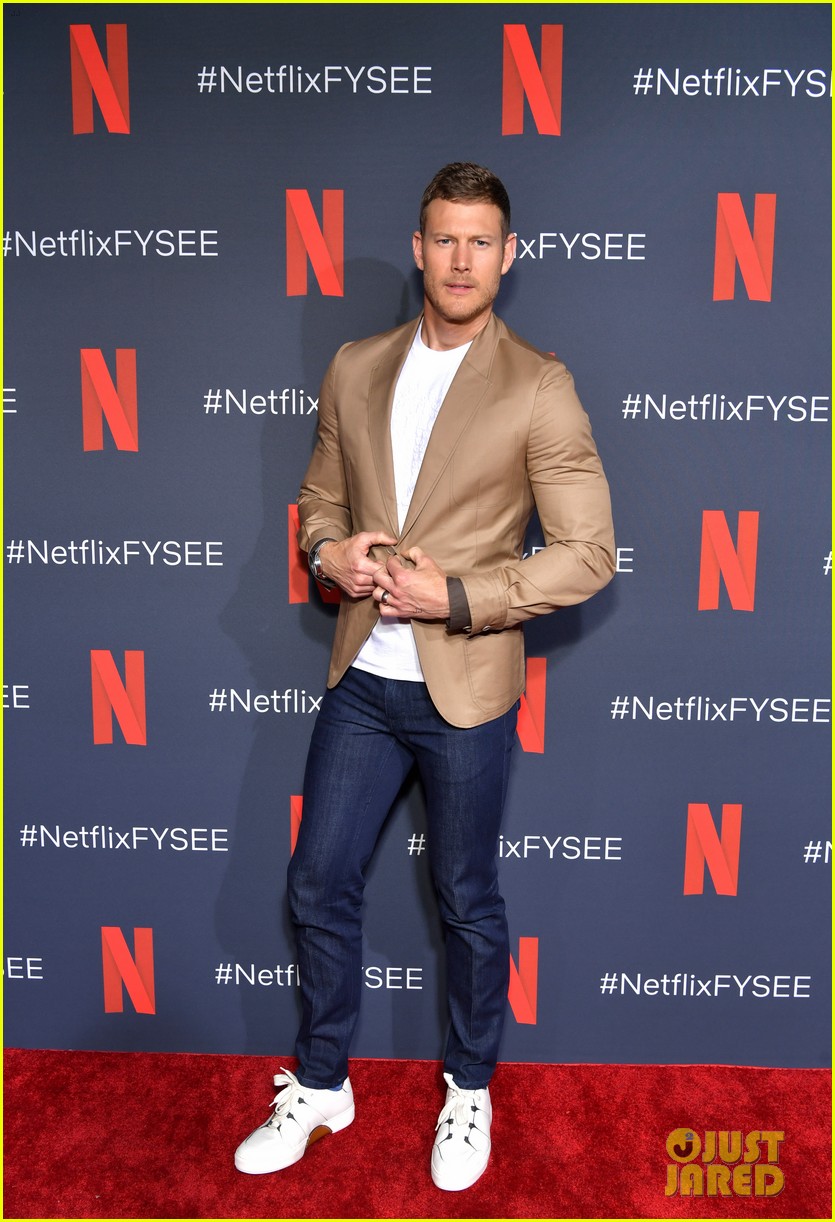 Tom Hopper & Kat Graham to Star in Netflix Rom-Com 'Love in the Villa ...