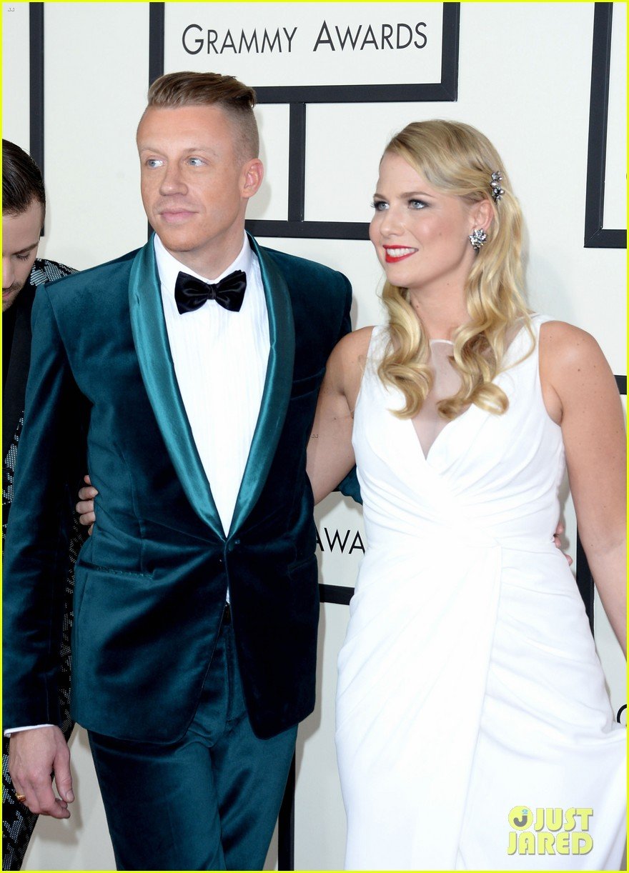 Macklemore Welcomes Baby No. 3 with Wife Tricia Davis!: Photo 4625403 ...