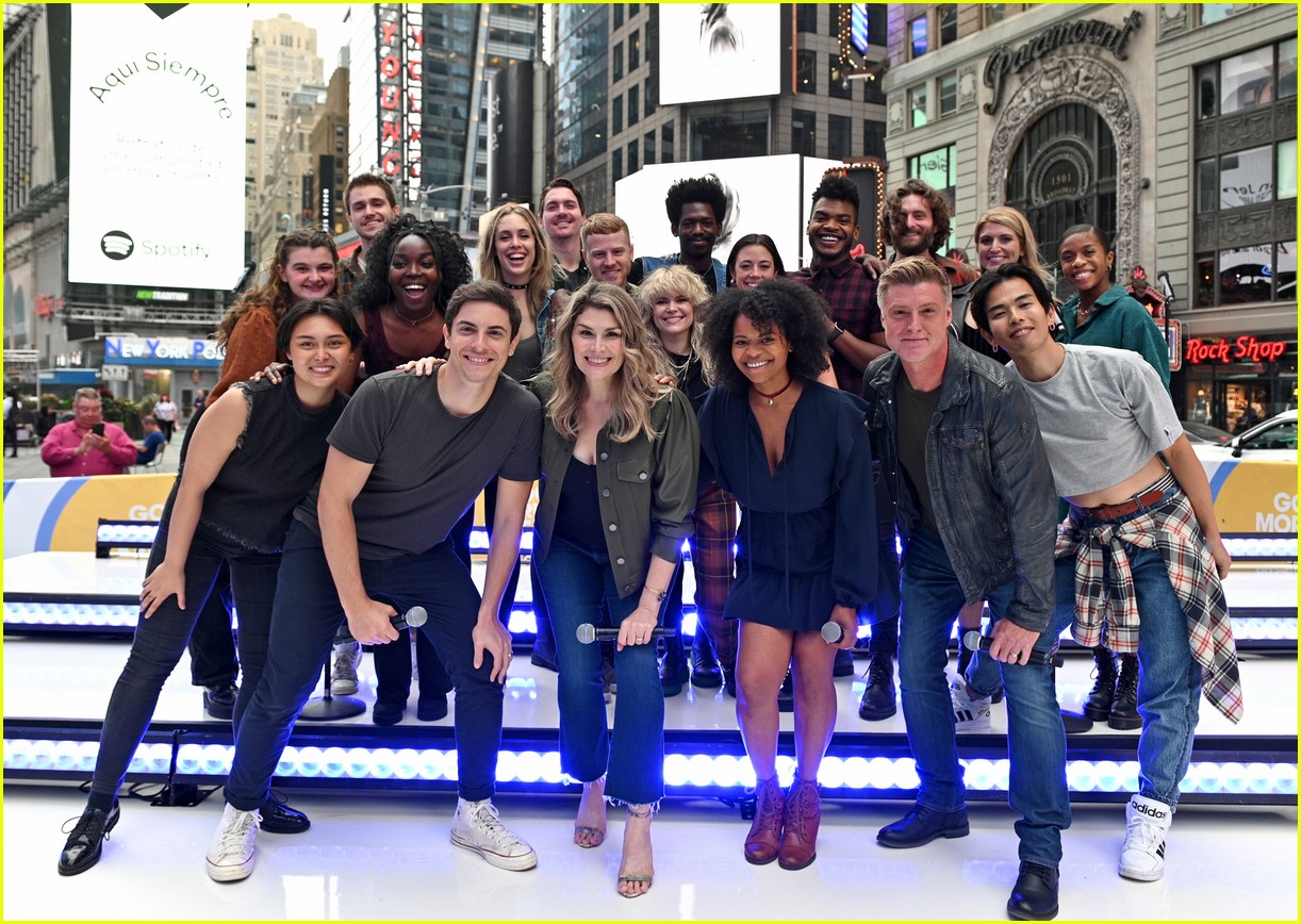 Broadway's 'Jagged Little Pill' Announces New Stars for Reopening ...