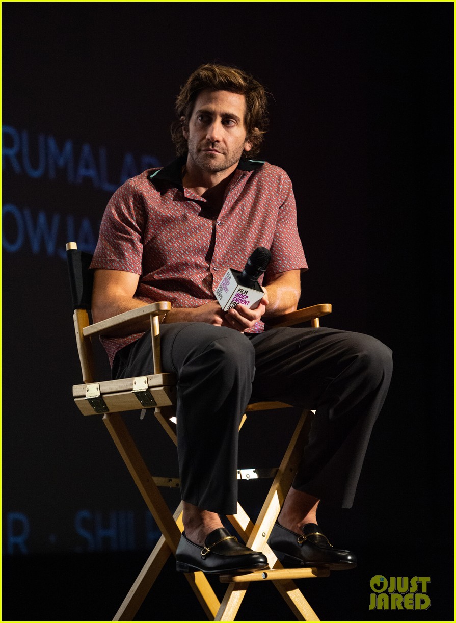 Jake Gyllenhaal Reveals He Was Being Very Sarcastic About The Whole ...