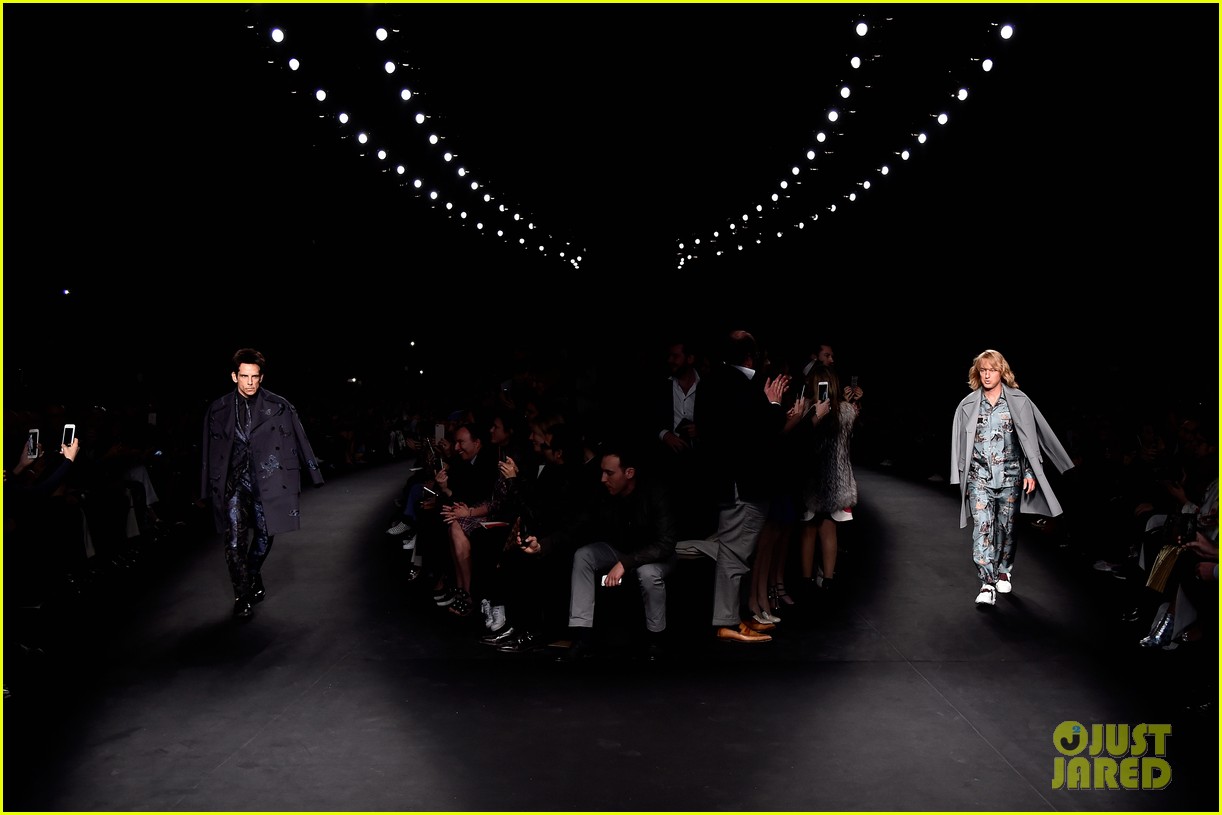 Another Very Famous Actor Almost Played Hansel in 'Zoolander': Photo ...