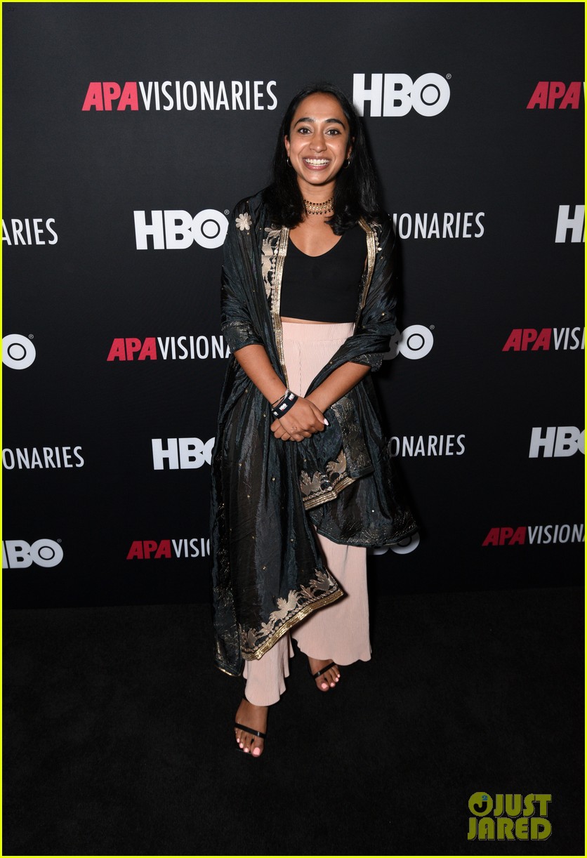 Jamie Chung & Daniel Dae Kim Hug It Out During HBO's APA Visionaries ...