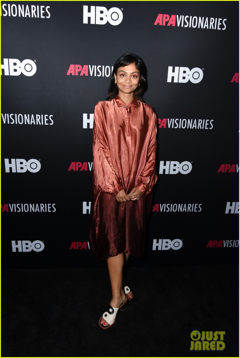 Jamie Chung & Daniel Dae Kim Hug It Out During HBO's APA Visionaries ...