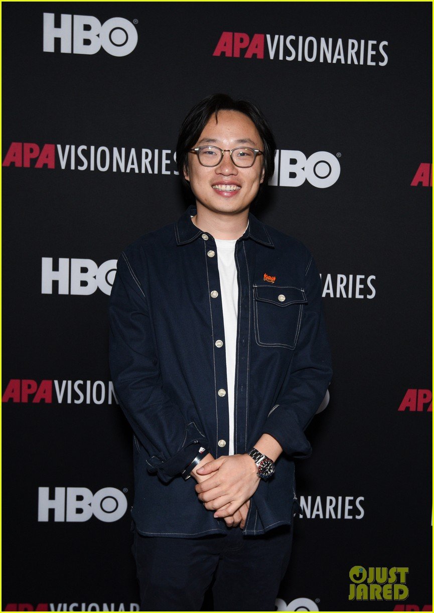 Jamie Chung & Daniel Dae Kim Hug It Out During HBO's APA Visionaries ...