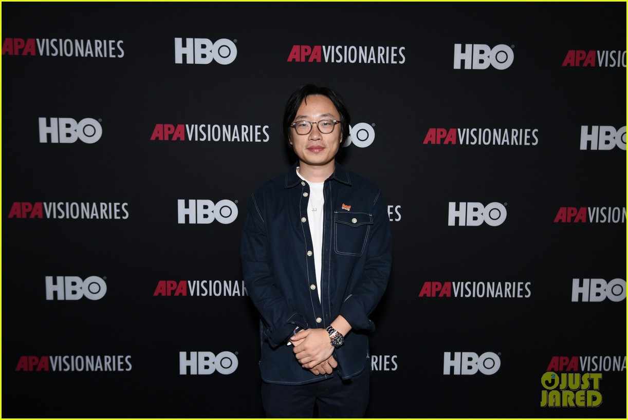 Jamie Chung & Daniel Dae Kim Hug It Out During HBO's APA Visionaries ...