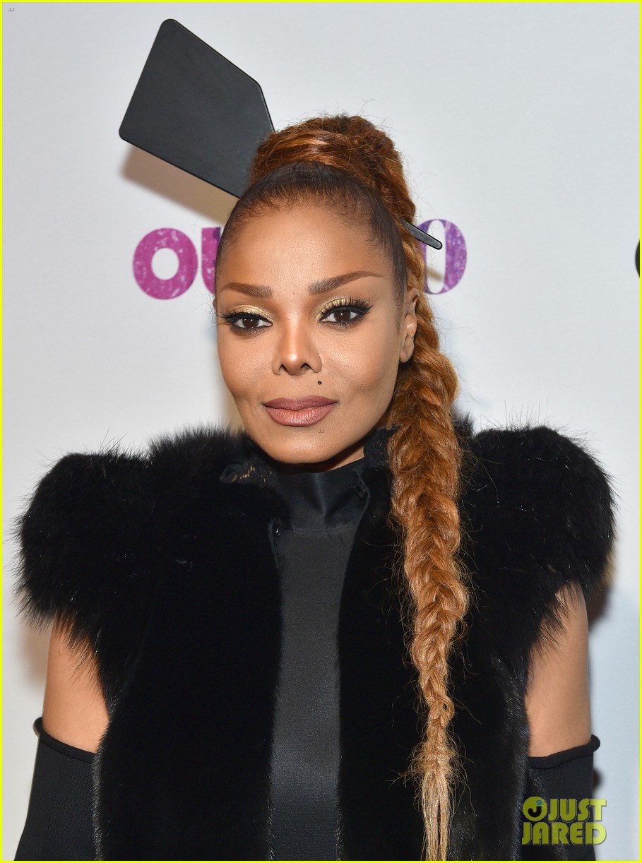 Janet Jackson Debuts Documentary Trailer, Featuring Mariah Carey, Missy ...
