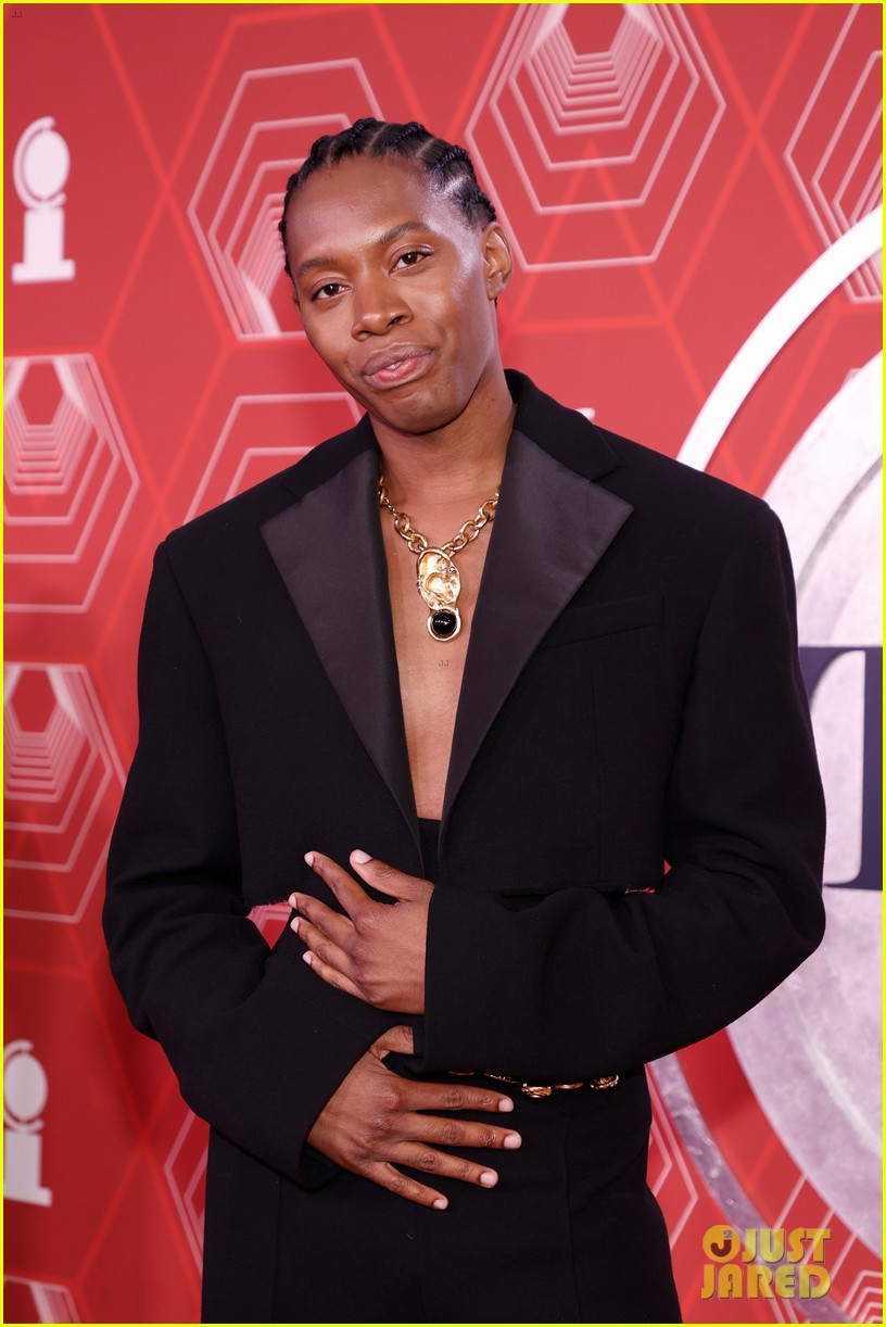 Jeremy O. Harris Joins 'Slave Play Cast at Tony Awards 2020 After ...