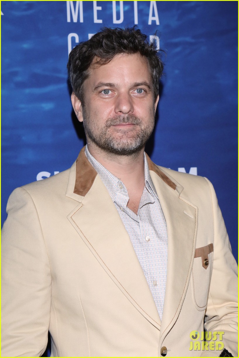 Joshua Jackson Throws A Big Party For His Liquid Media Group During ...