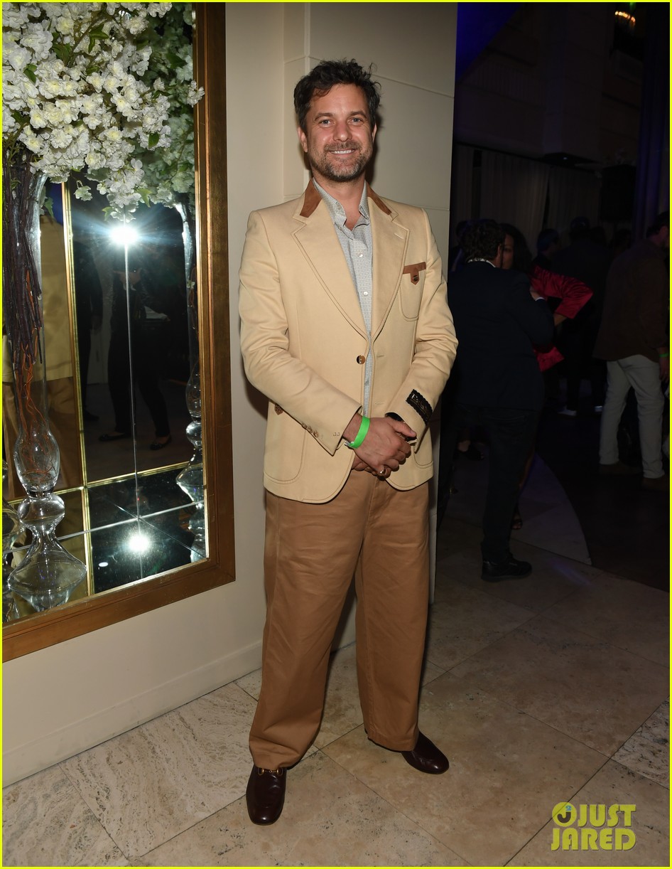 Joshua Jackson Throws A Big Party For His Liquid Media Group During ...