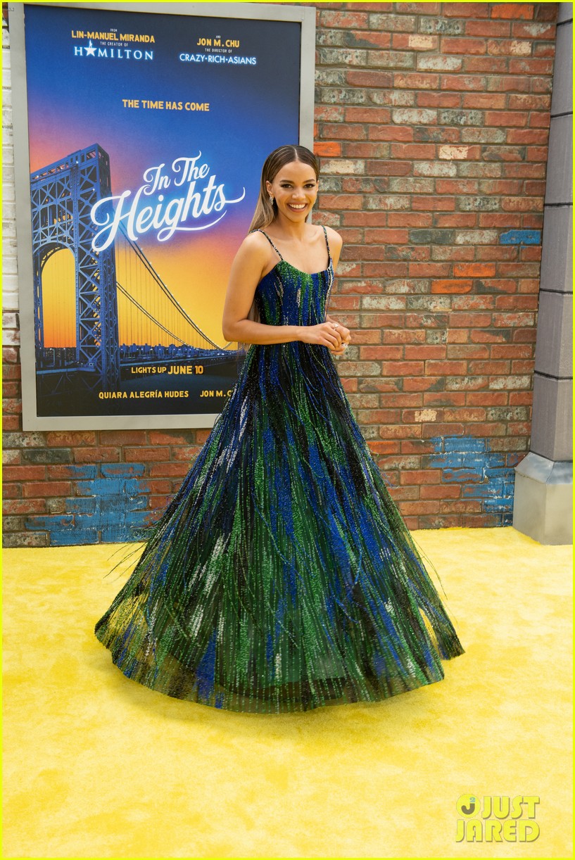 Leslie Grace Remembers Being In Complete Shock Over Landing 'Batgirl ...