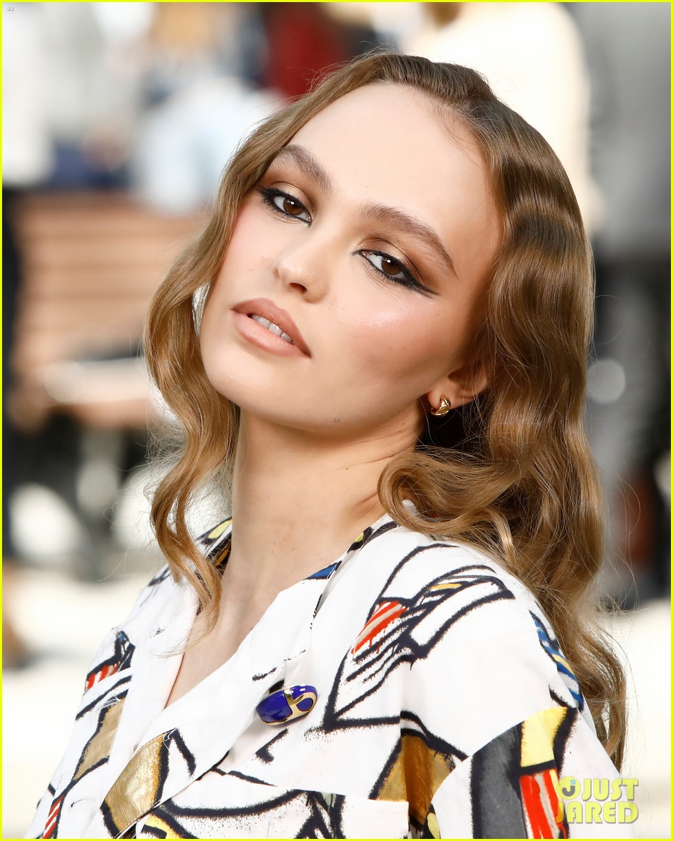 Lily-Rose Depp & George MacKay Transform in the New Trailer for 'Wolf ...