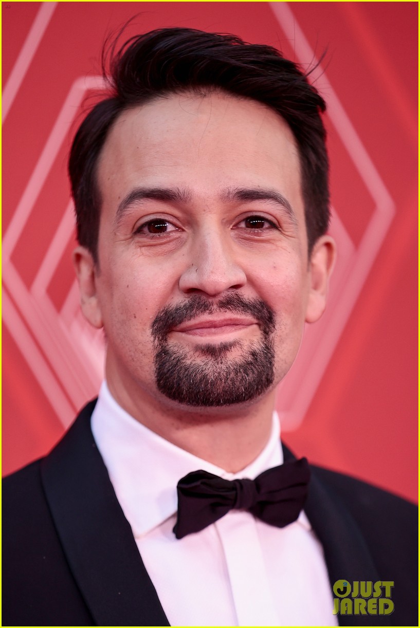 Lin-Manuel Miranda Hits Tony Awards 2020 Red Carpet Ahead of 'Freestyle ...